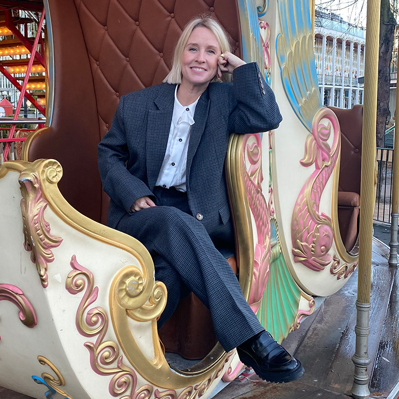 Bukser med vidde - Ønskeskyen - Forårets nye favoritbukser