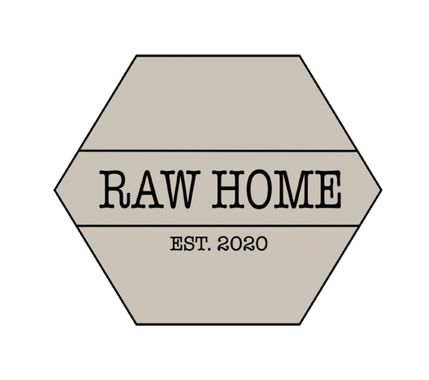 Raw Home | Produkter til dit hjem fremstillet af vandrør⚙️ | Ønskeskyen.dk