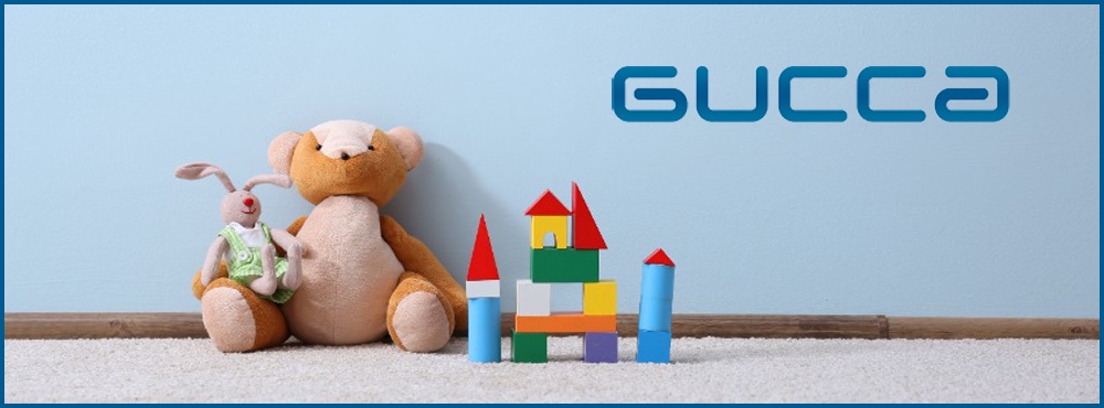 Gucca | Bøger, film, elektronik, boliginterør og legetøj til lave priser